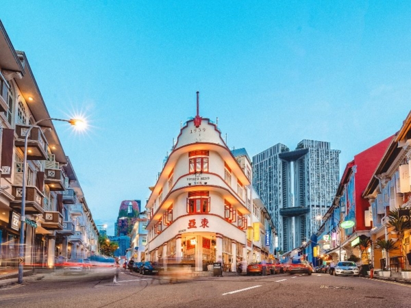 Who is eligible to apply for Long Term Visit Pass?