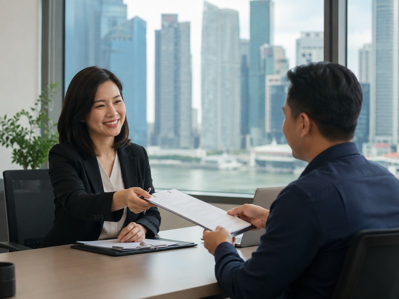 Counter-Offer in Singapore: Should You Accept an Employment Counter-Offer?